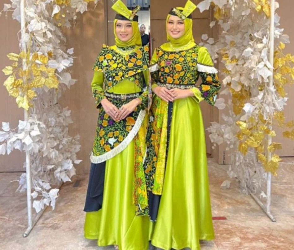 Batik Rohul Riau Merajai Pasar Fashion Daerah, Bidik Panggung Nasional ...
